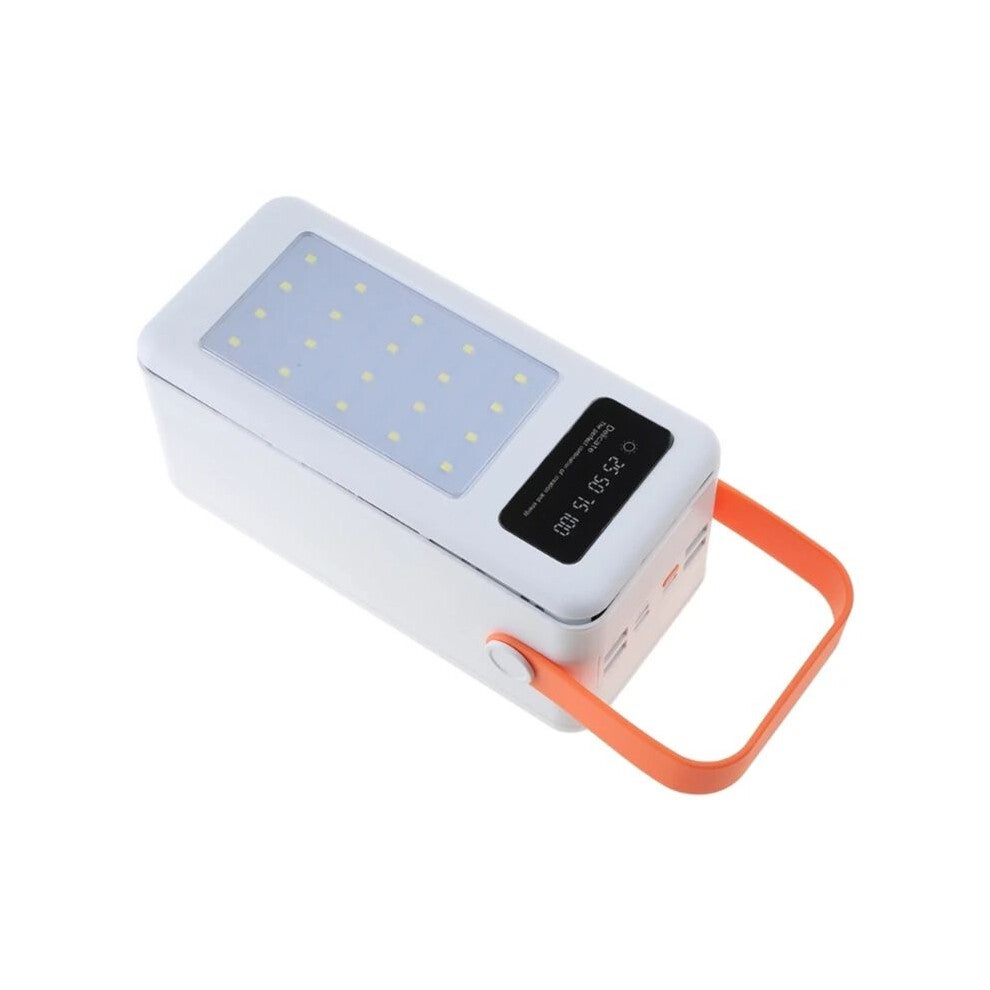 Custodia doppia USB per 28 batterie 18650 archiviazione rapida DIY ...