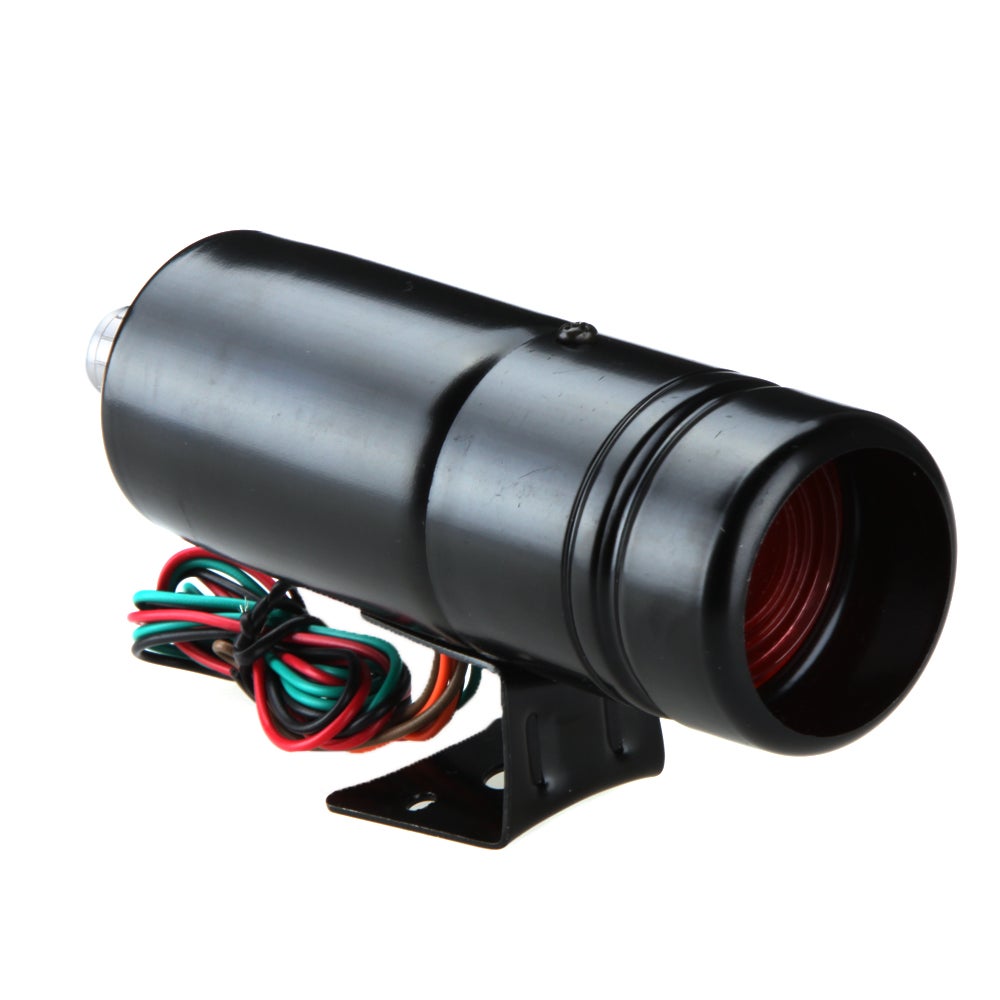 Réglable compte-tours 1K-11K RPM Tacho jauge aluminium voyant de ...