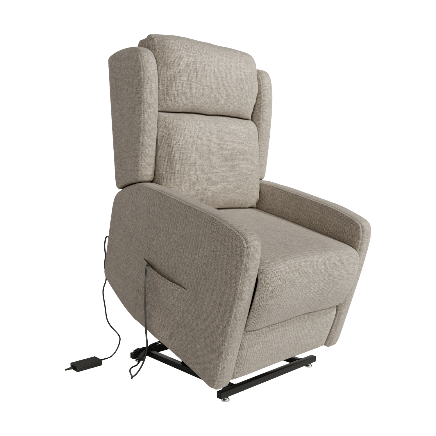 BUTACA RELAX ELÉCTRICA POWER LIFT MODELO CELIA - COMFORT Y ESTILO ...