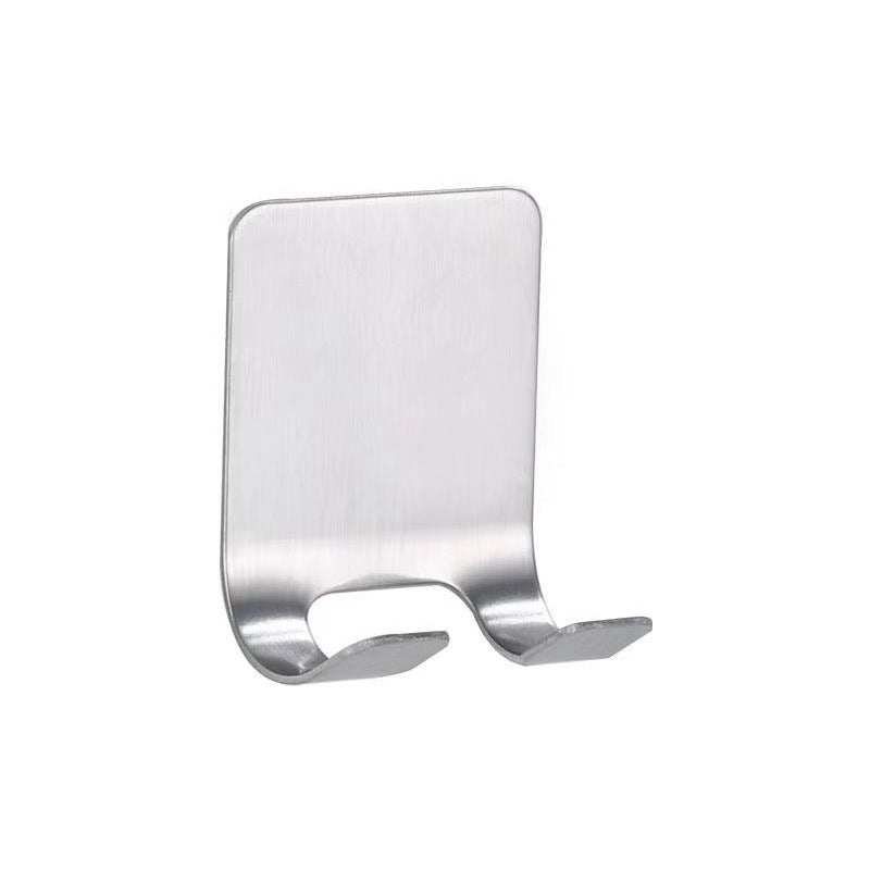 (Lot de 2/Argent) Support de rangement pour sans perforation, support ...