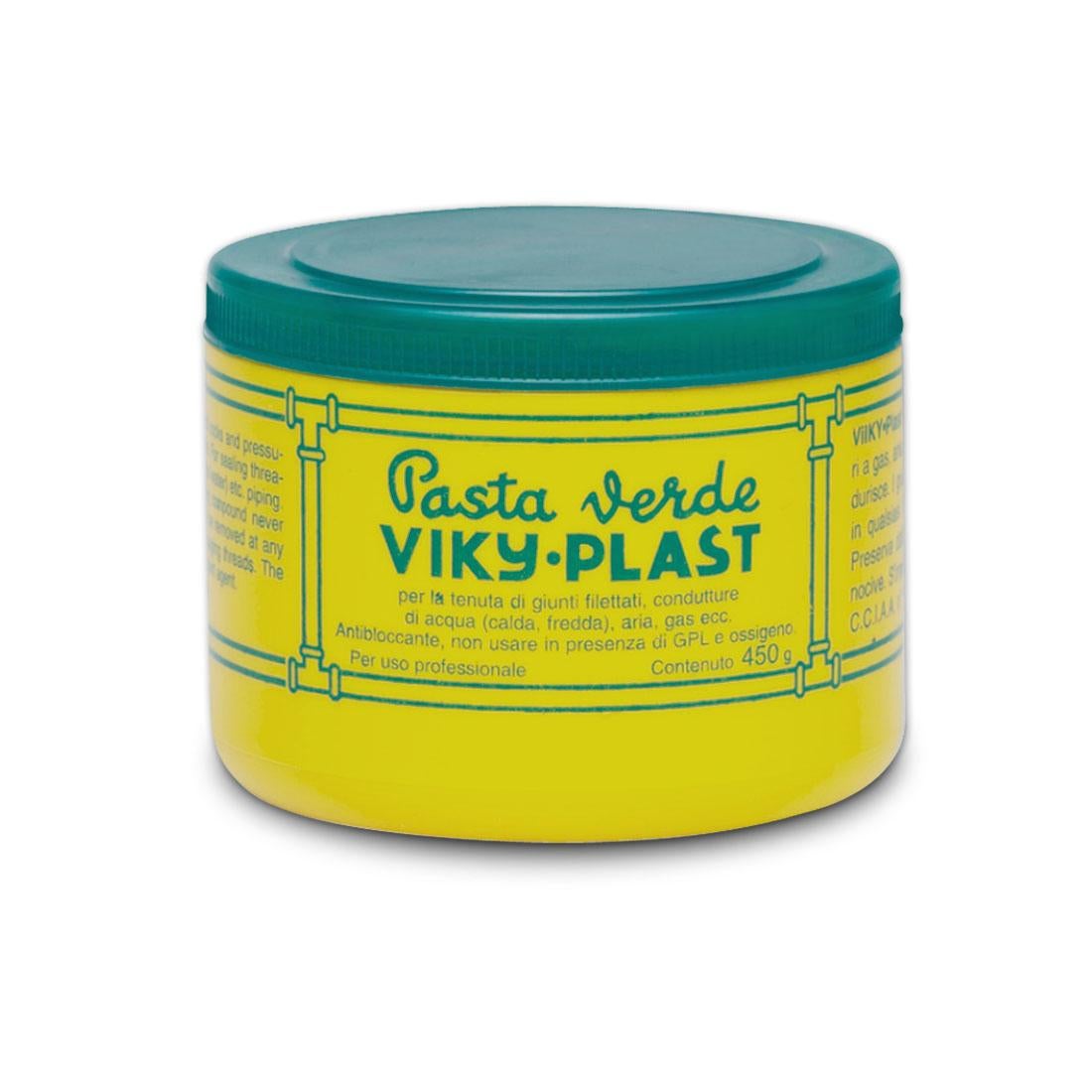 PATE D'ETANCHEITE FILETAGE ET RACCORD FILETE METAL EAU ET GAZ - 450g ...