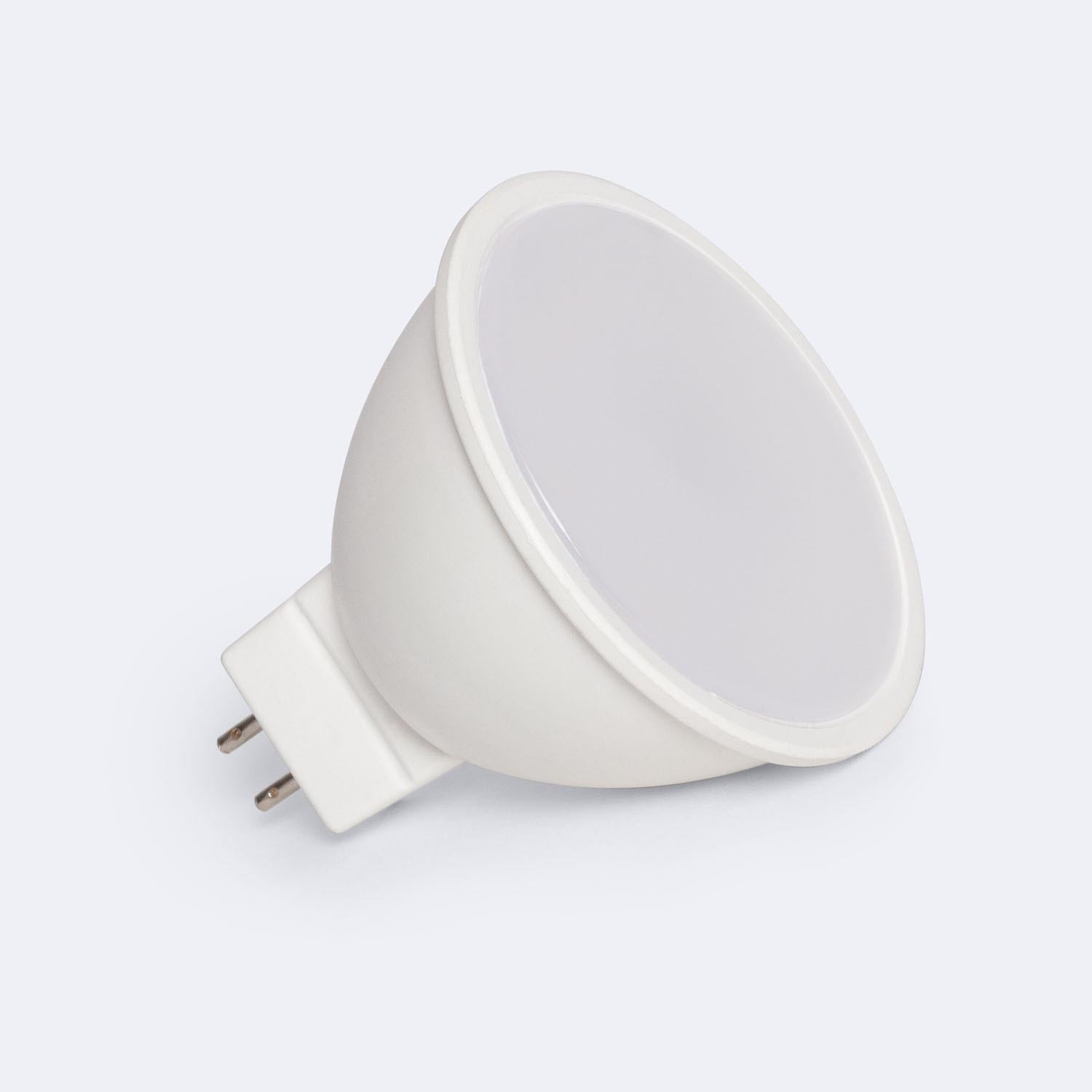 Ampoule LED 12/24V GU5.3 S11 6W 550 lm MR16 No Flicker 6000K Blanc ...