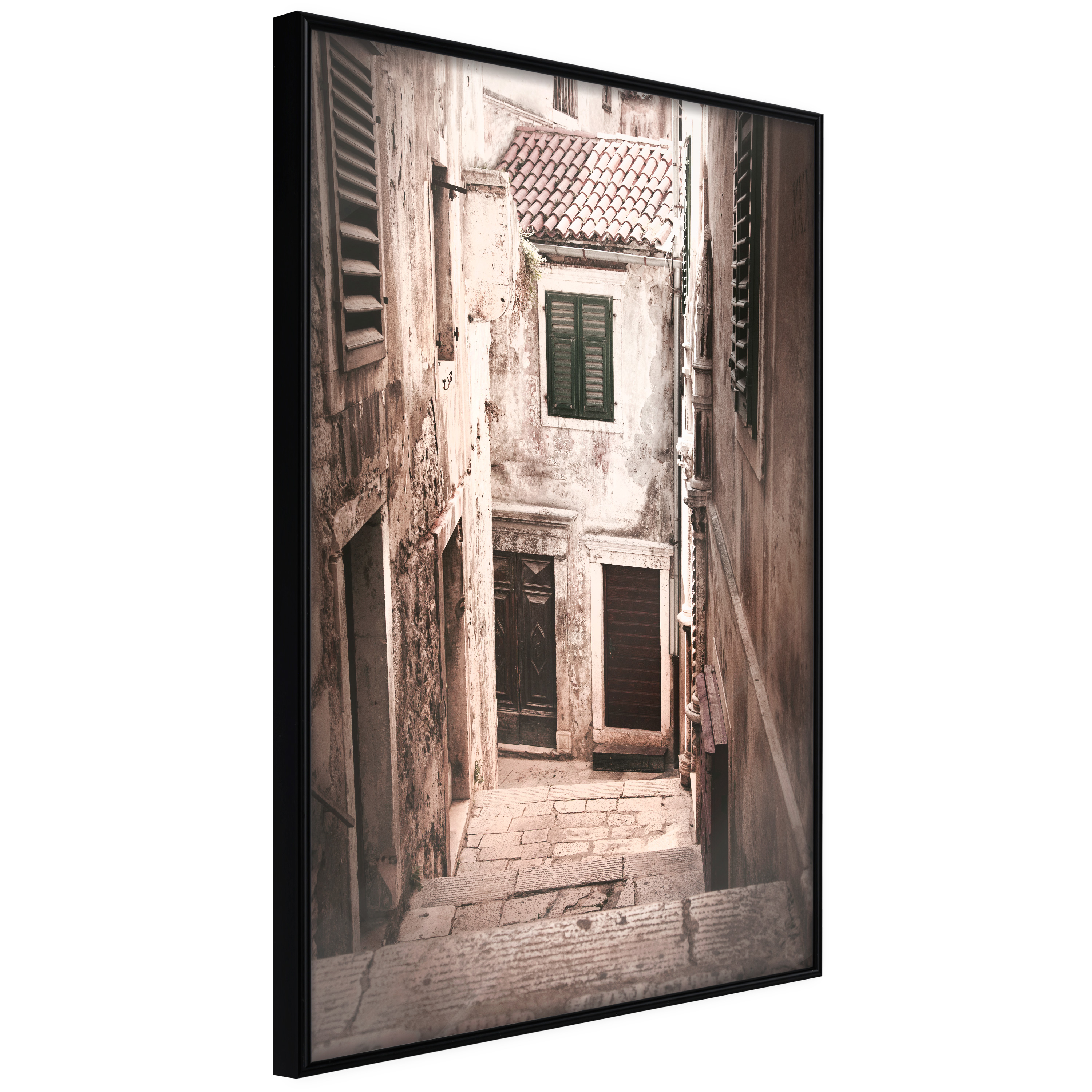 Poster et affiche - Urban Alley - 30x45 | Leroy Merlin