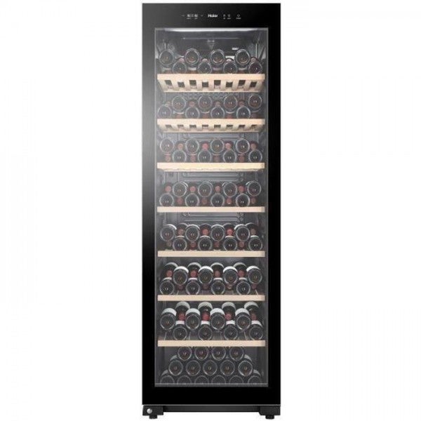 Cave a Vin HAIER HWS188GAE - de vieillissement - Pose libre - 188 ...