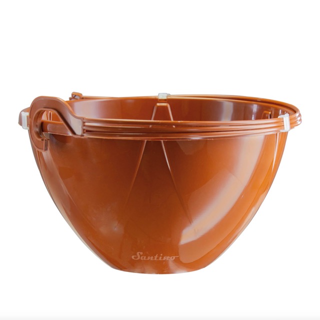 Maceta colgante SOLO con sistema de drenaje de Santino®, tamaño: 2,5 l ...