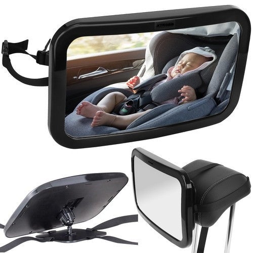Miroir bébé | Leroy Merlin
