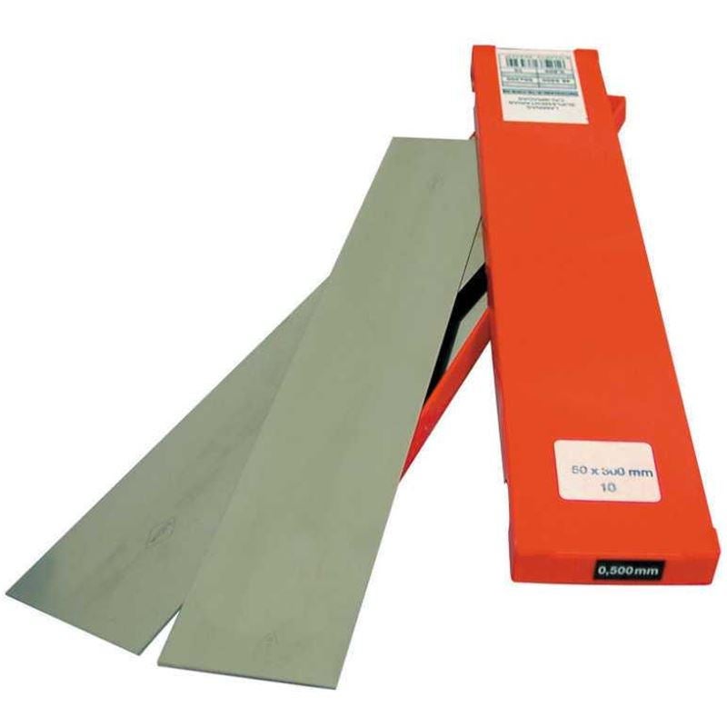 Pack de 10 láminas suplementarias de 300x50x0,09 Vogel 466090 | Leroy ...