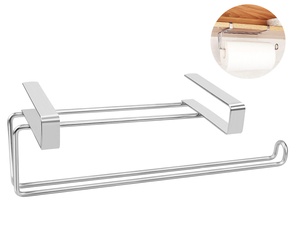 Portarrollos de papel higiénico, porta rollos de papel de cocina, porta ...