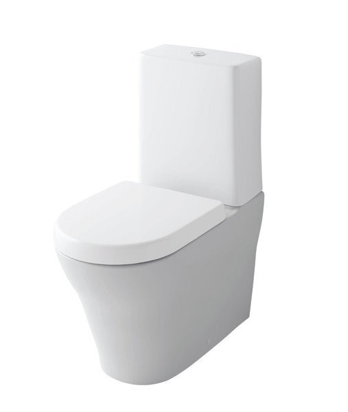 TOTO MH WC, combinaison au sol, WC à évacuation verticale, sortie ...
