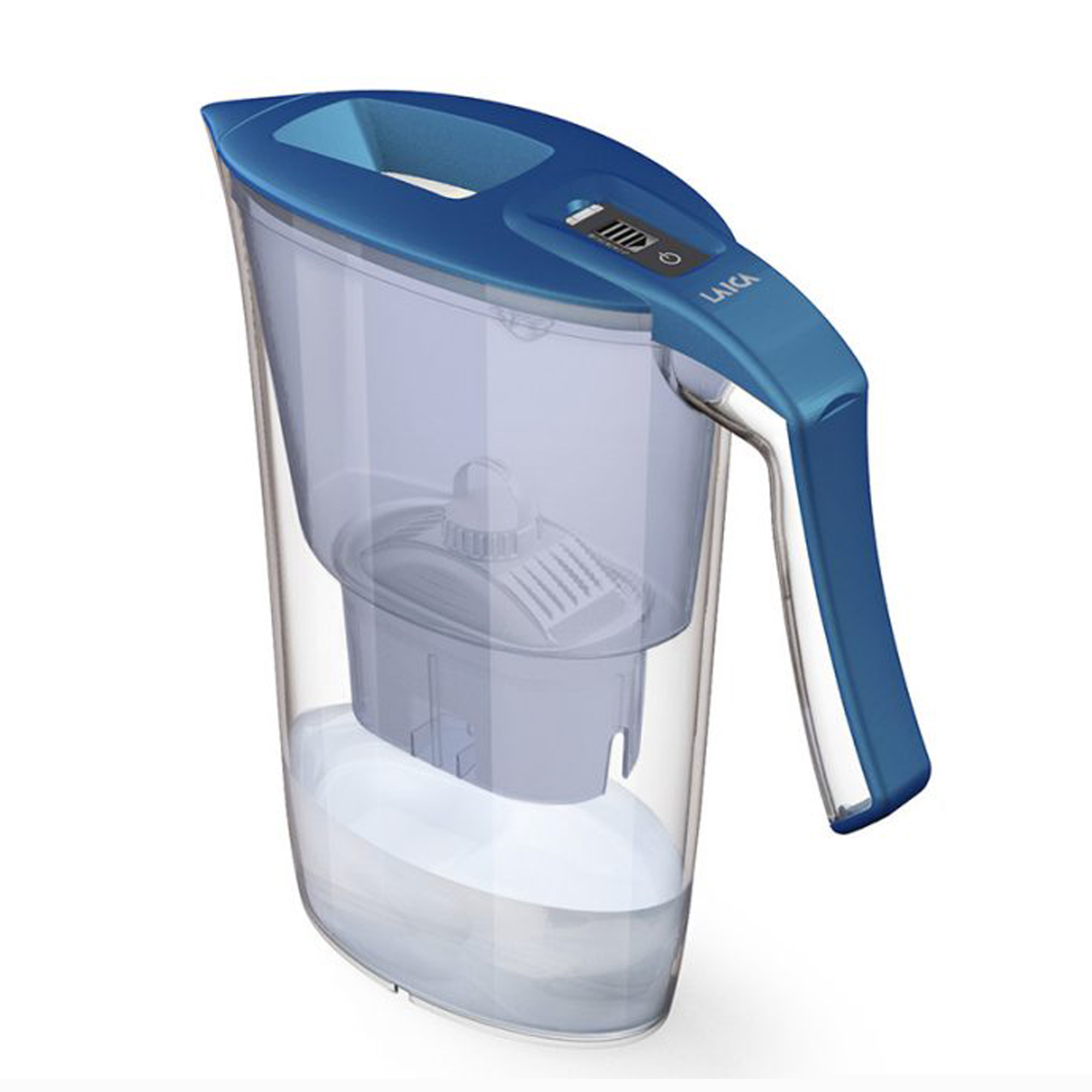 Carmen hi-tech filter carafe j35-ac blue 2,3 l | Leroy Merlin