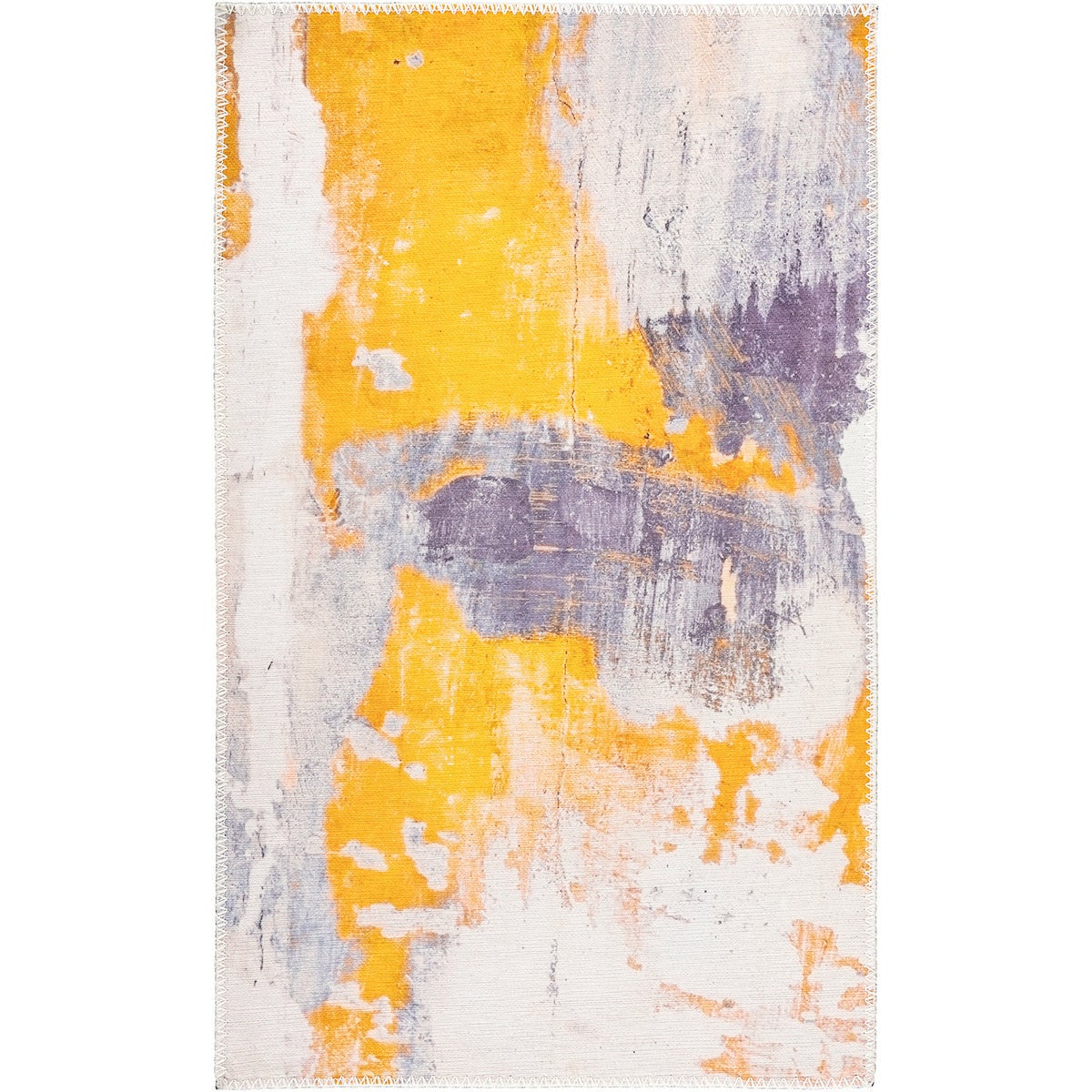 CAPSULE - Tapis Abstrait effet Aesthetic SD06 160x230cm | Leroy Merlin