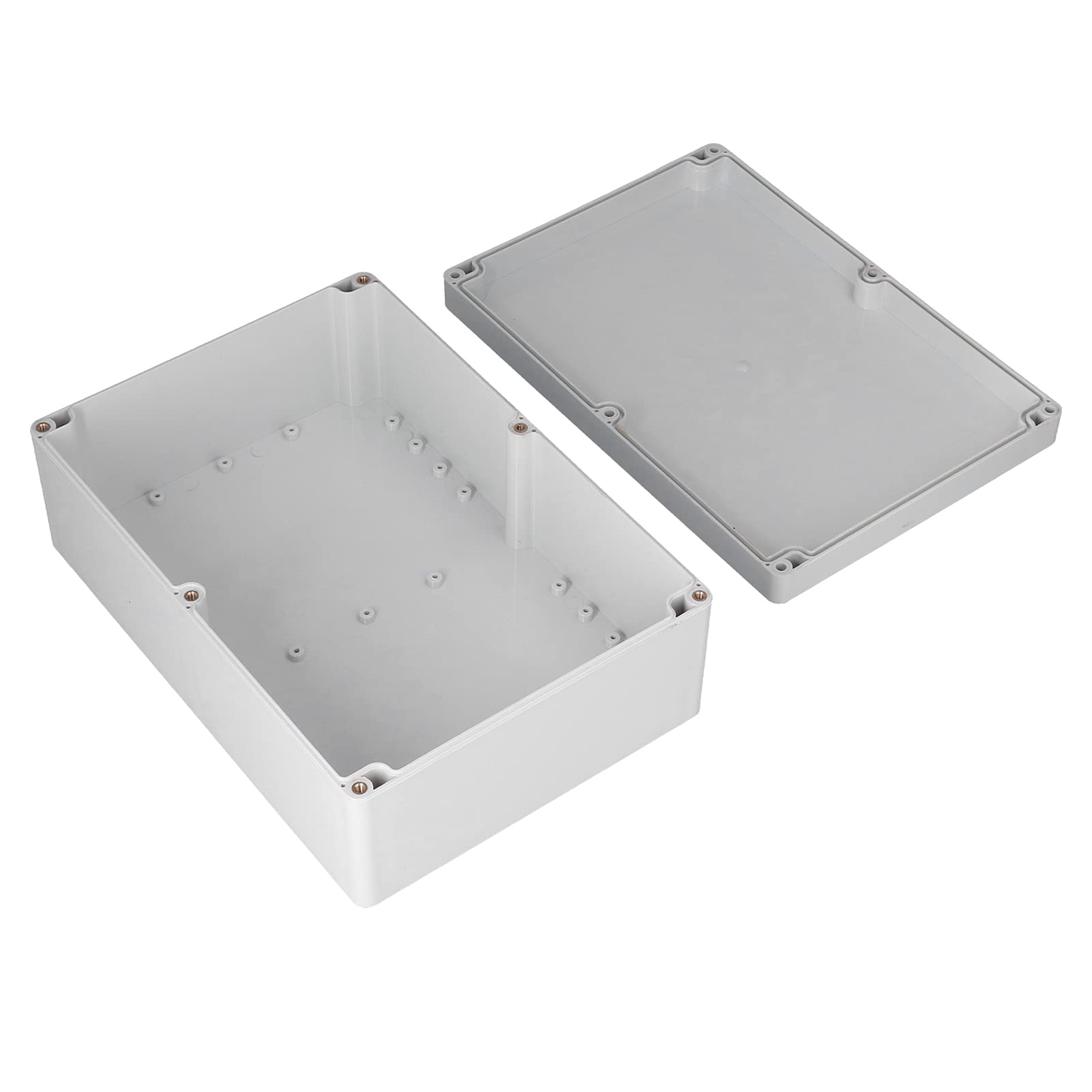 Boîte de jonction électrique en plastique ABS, étanche, résistante à la ...