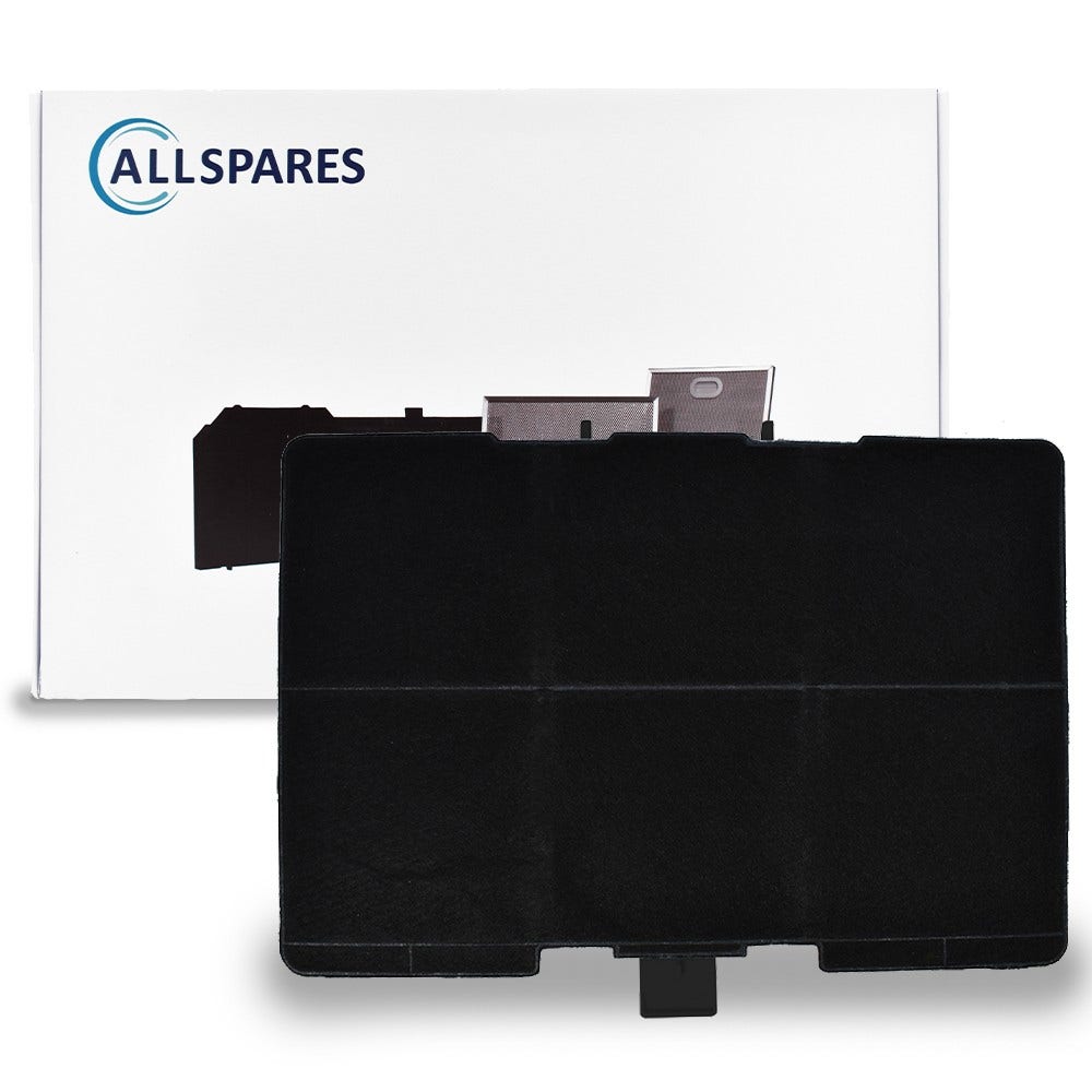Filtro de carbón AllSpares para campanas extractoras, apto para Bosch ...