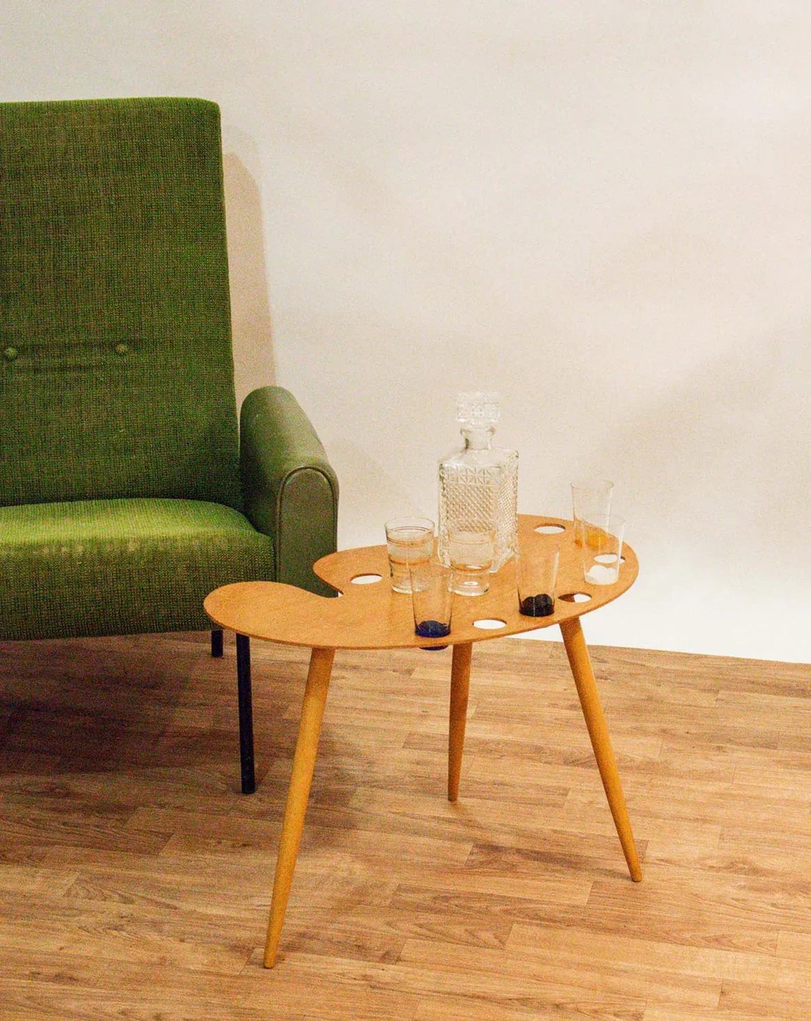 Table de peintre en bois Francine N°466 - Bon état | Leroy Merlin