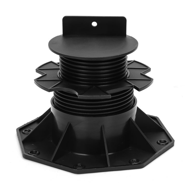 Plot réglable terrasse dalle 60 à 140 mm - Roulements pour lames de ...