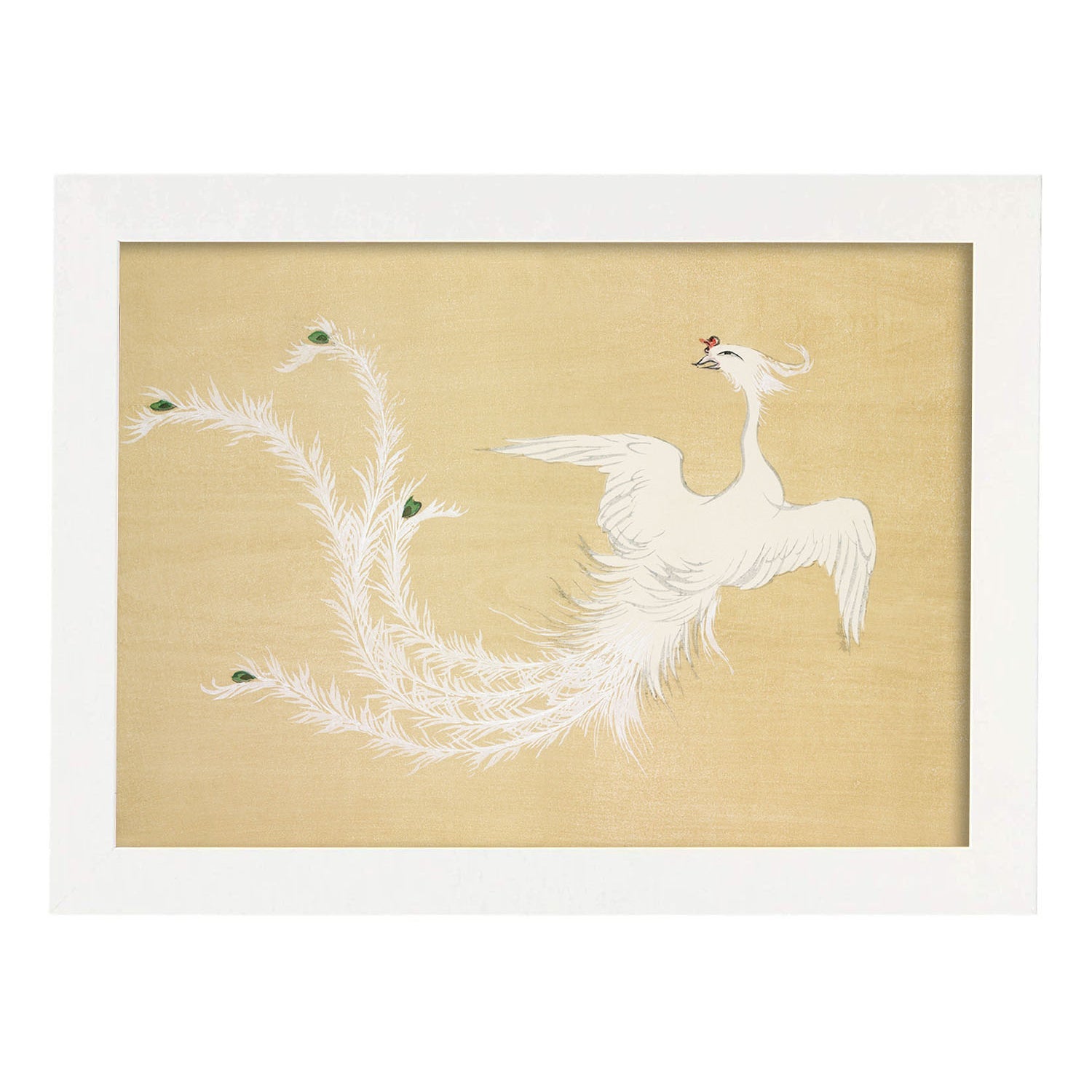 Rinpa 43. Affiches Avec Des Illustrations De Rinpa Frappantes De L ...