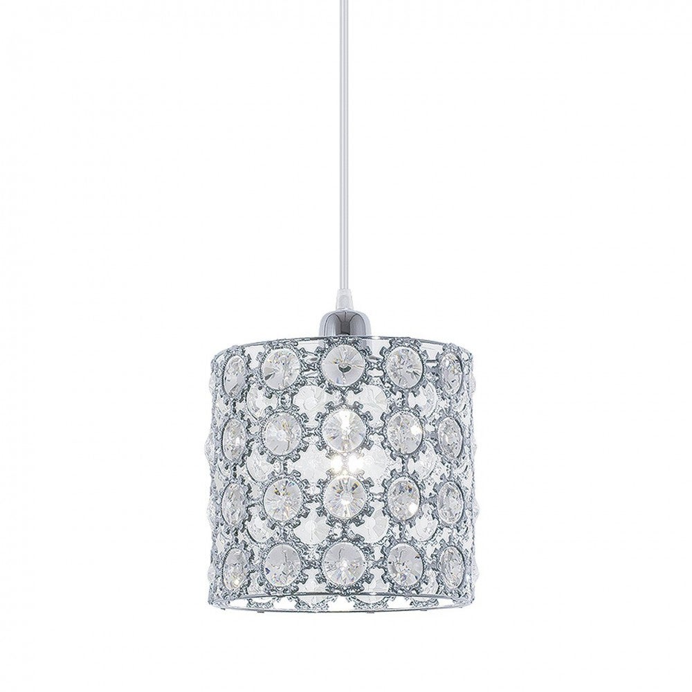 Pendant de cristal ALEMAR | Leroy Merlin