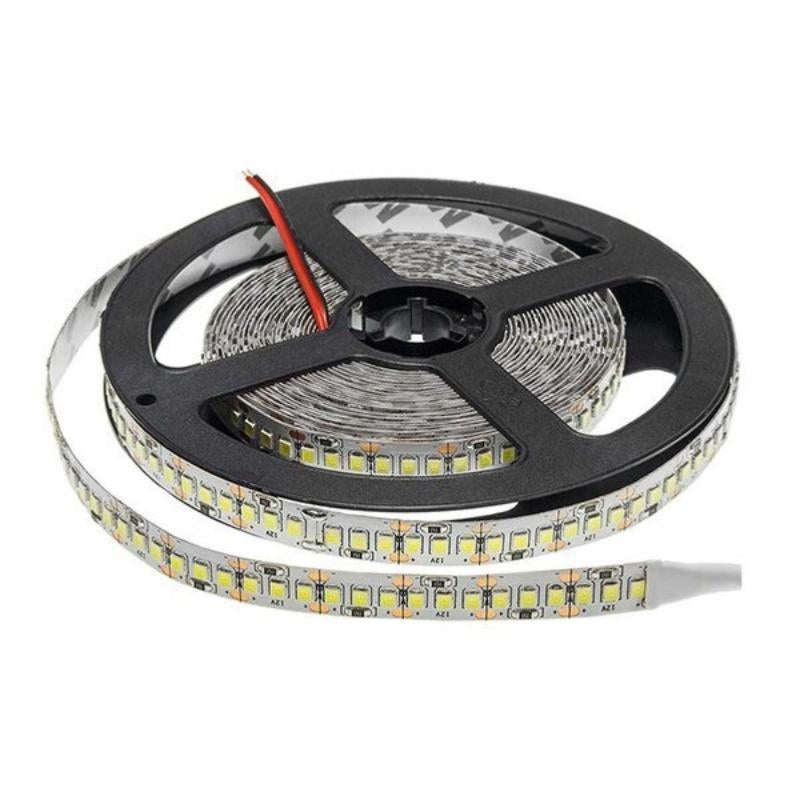Ruban LED 12V 5M 2835 IP20 204LED/m - Blanc Froid 6000K - 8000K ...