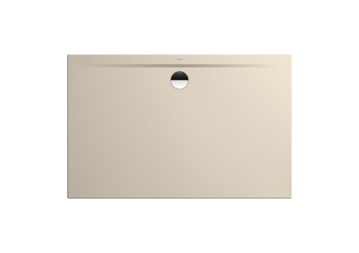 Piatto doccia Kaldewei Superplan Zero, 110x80cm, 35400001, Colorazione ...