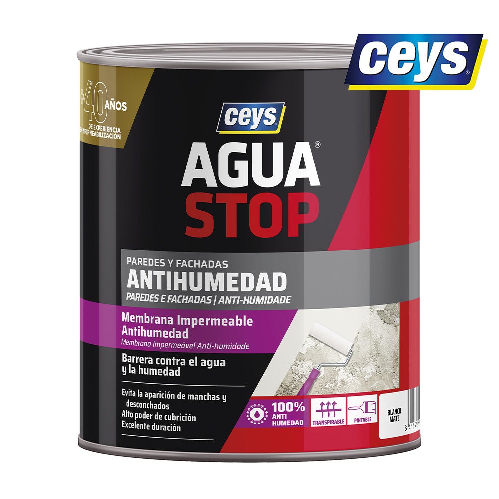 Aguastop int rieur/ext rieur 750 902815 | Leroy Merlin