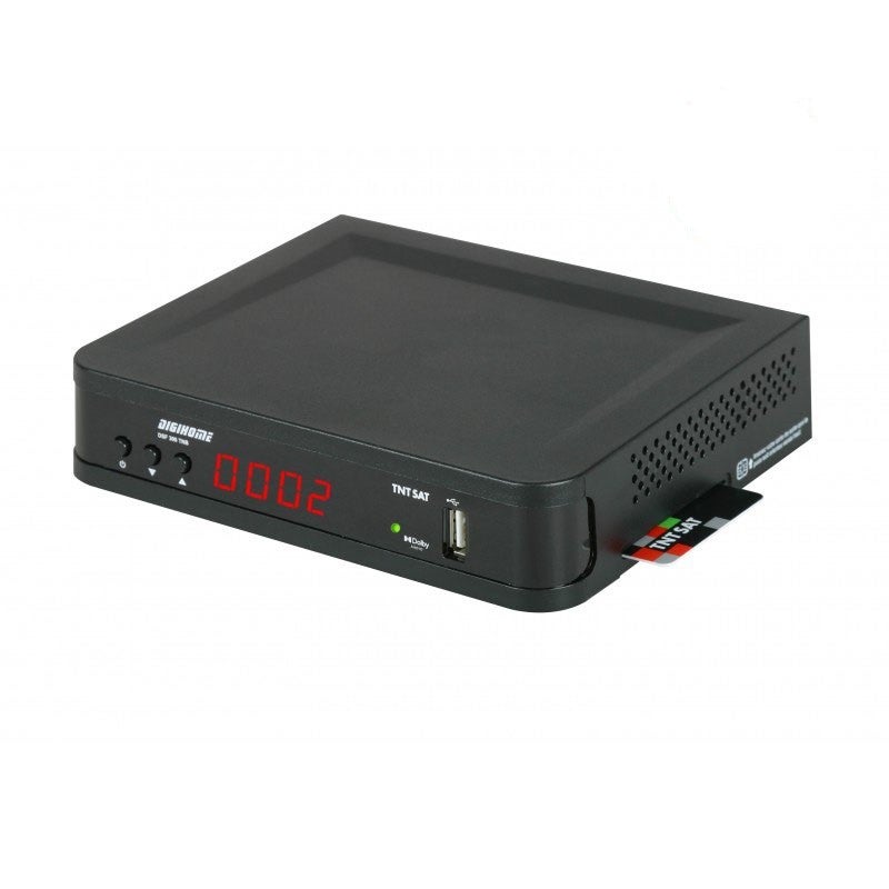Digihome Dsf 300 Tnb Récepteur Satellite S.C Tntsat Hd Usb Pvr | Leroy ...