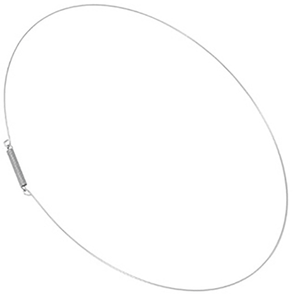 Anneau d'arret avec ressort pour lave-linge Aeg 110851700 | Leroy Merlin