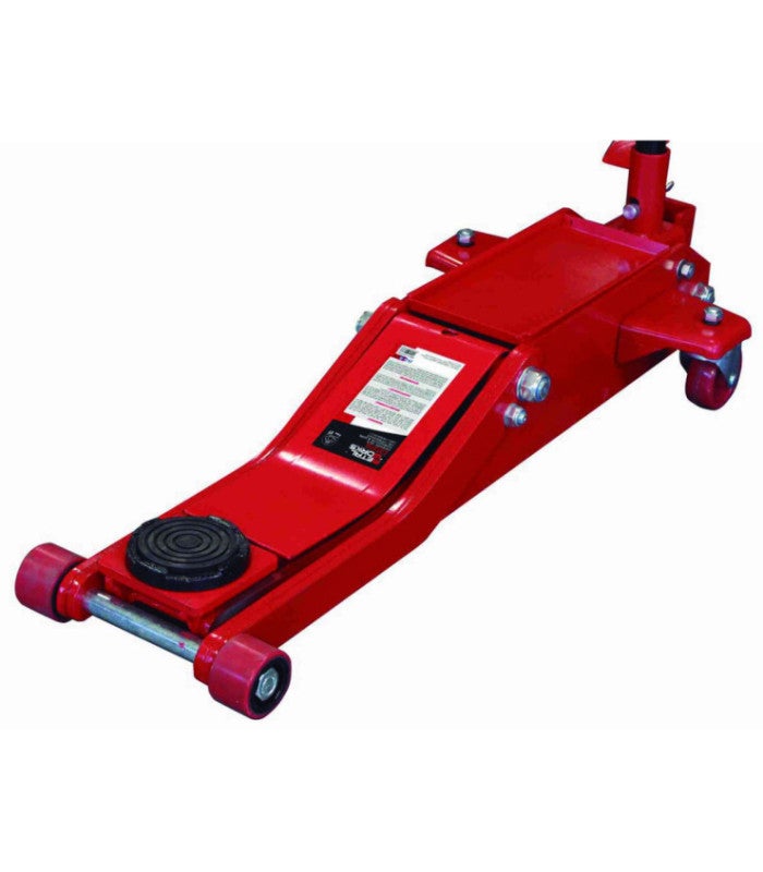 Cric rouleur hydraulique 2t long et bas MW Tools CAT2TLL | Leroy Merlin