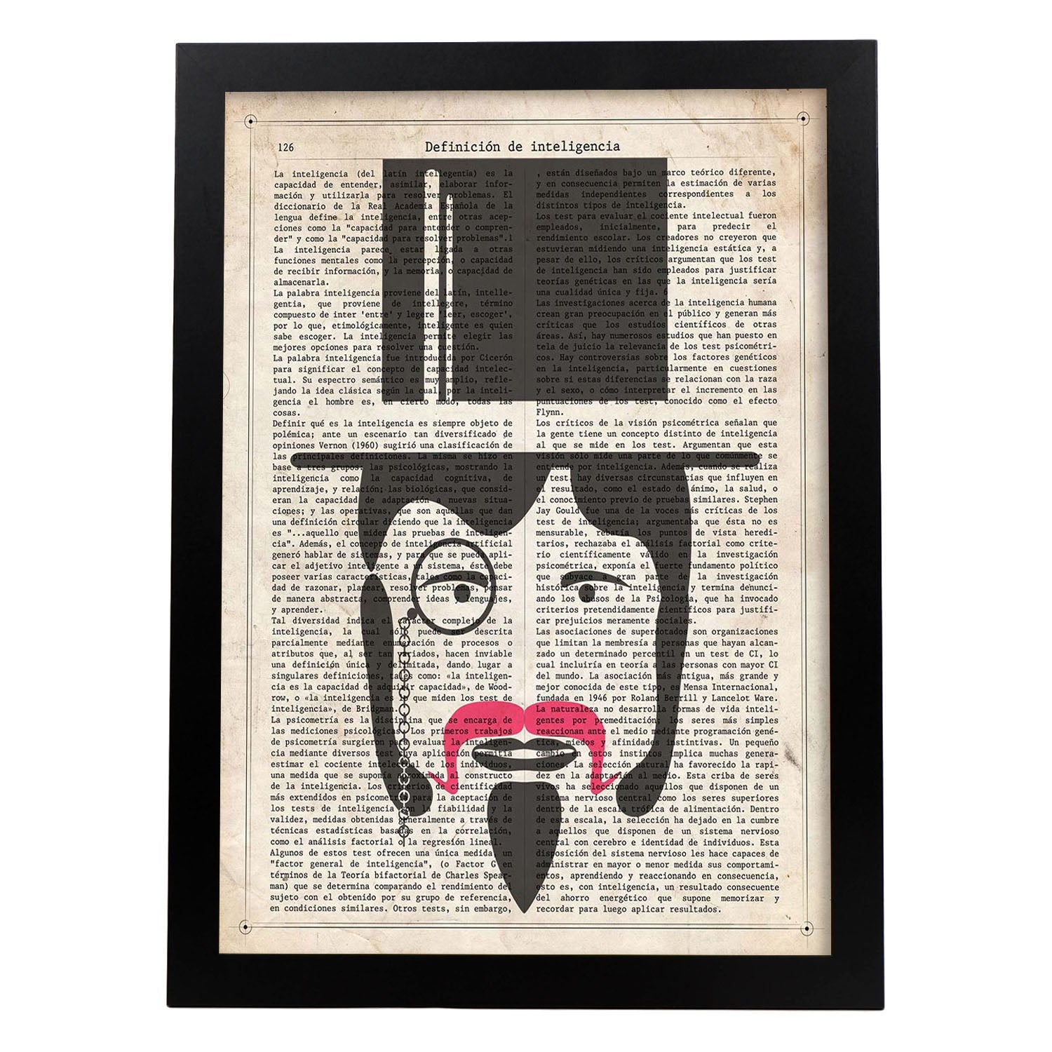 Affiche Pop. Designs Colorés Avec Pop Art. Clara Madera Marco A3 ...