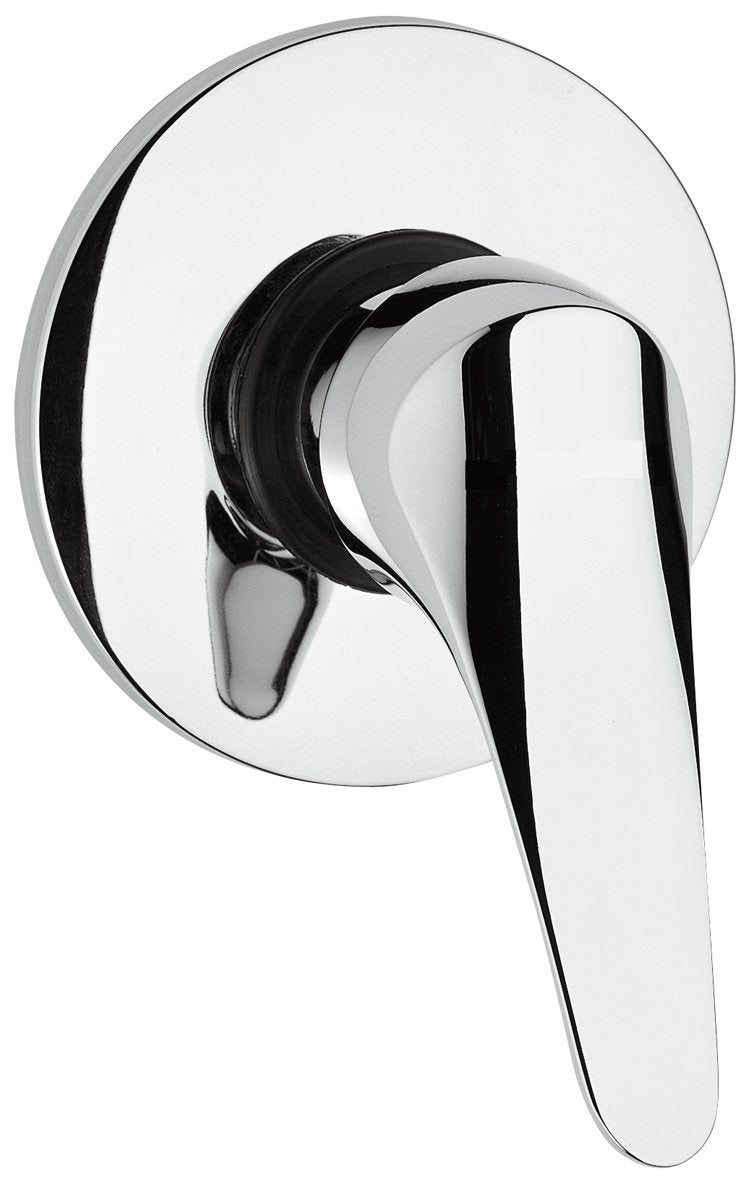 Mitigeur monocommande à encastrer robinet pour douche | Space | Bricoman