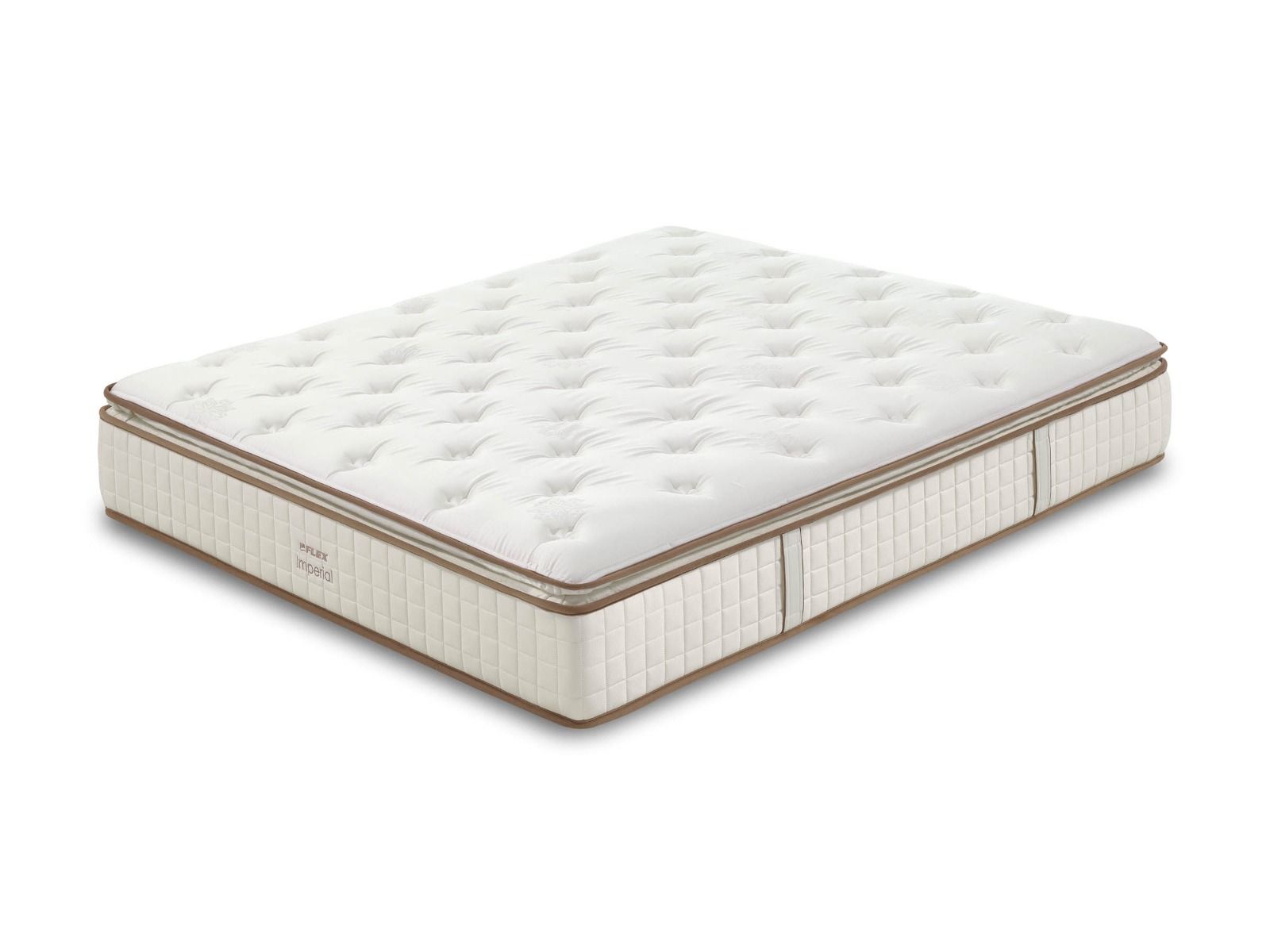Colchón Imperial Flex 23 Gem-B 100X190 Vela | Leroy Merlin