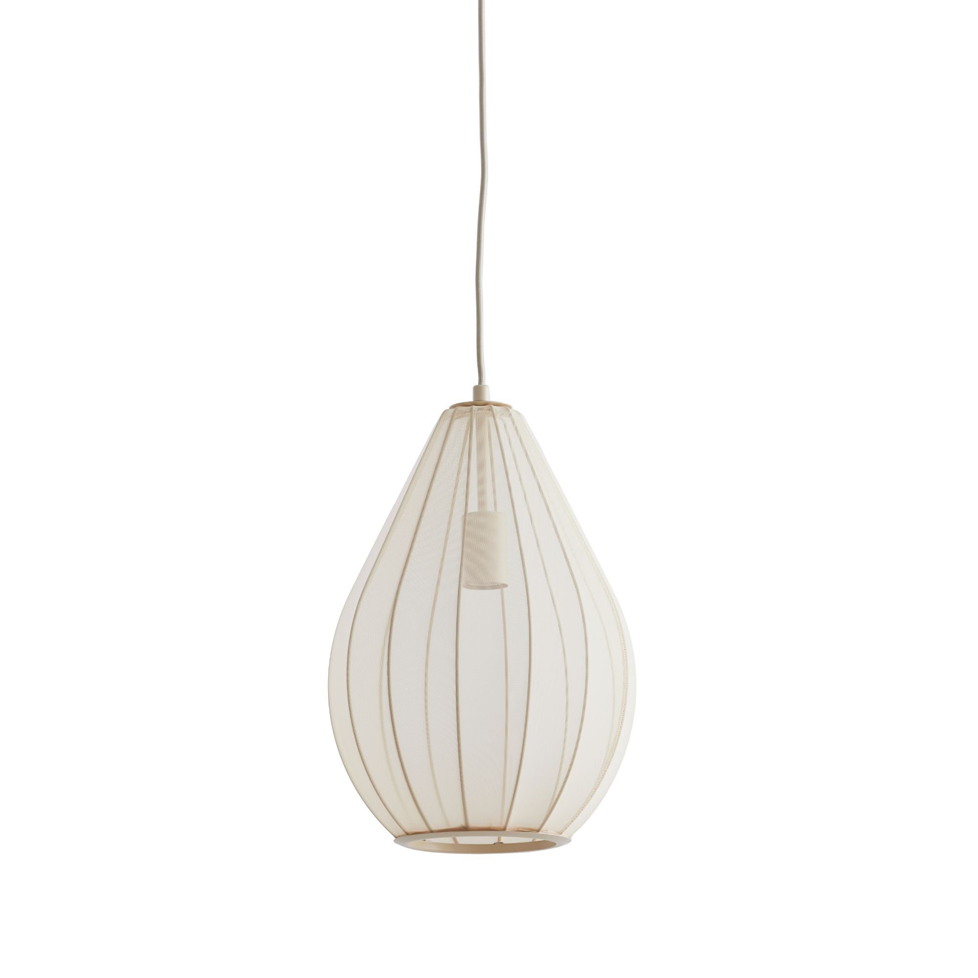 Light & Living Suspension Itela - Brun - Ø28cm | Leroy Merlin