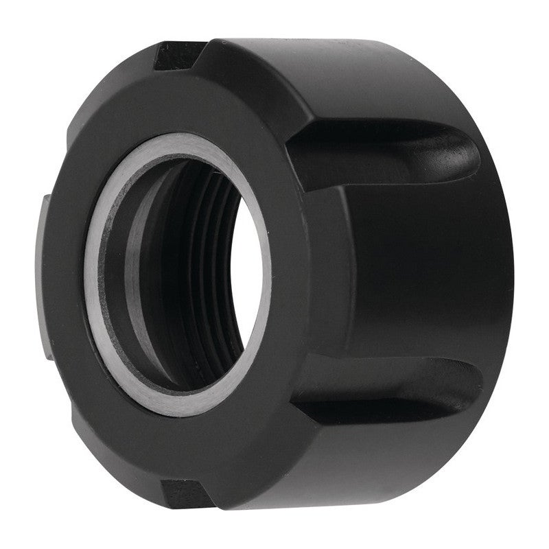 Écrou de serrage ER 16 D. 32 mm avec bague excentrique ad. à mandrin ...