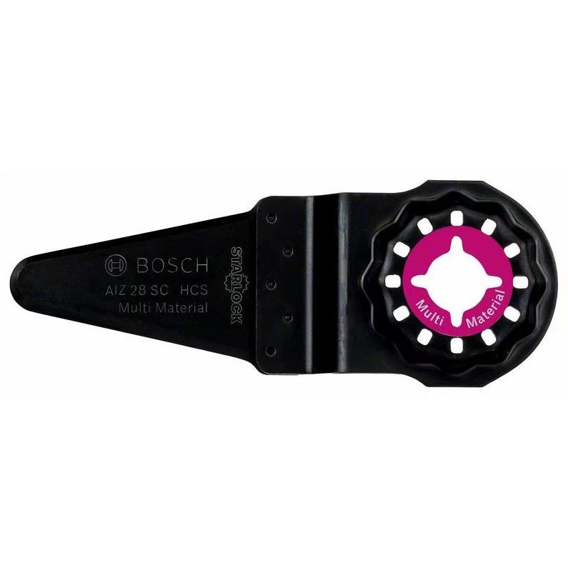 Lame coupe-joint de scie universelle de scie oscillante HCS AIZ 28 SC ...