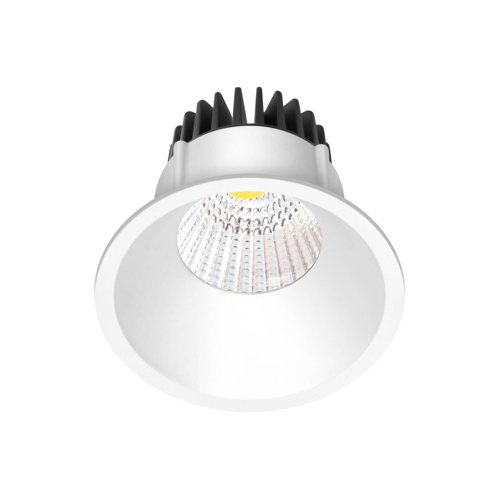 Arcchio downlight LED Niria, blanc, 4.000K, Projecteur, lampe ...