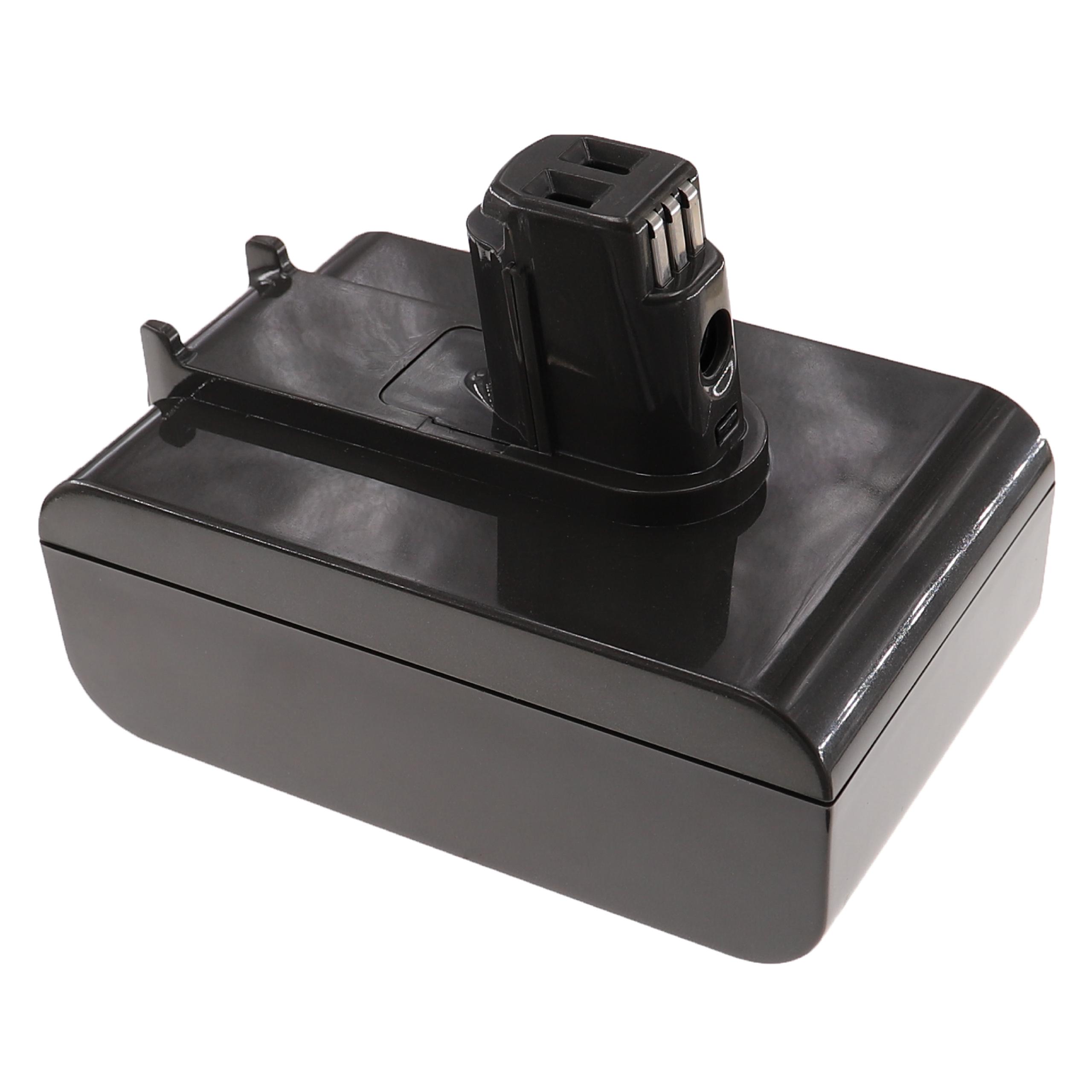 EXTENSILO Batterie remplacement pour Dyson 17083-2811, 17083-3511 ...