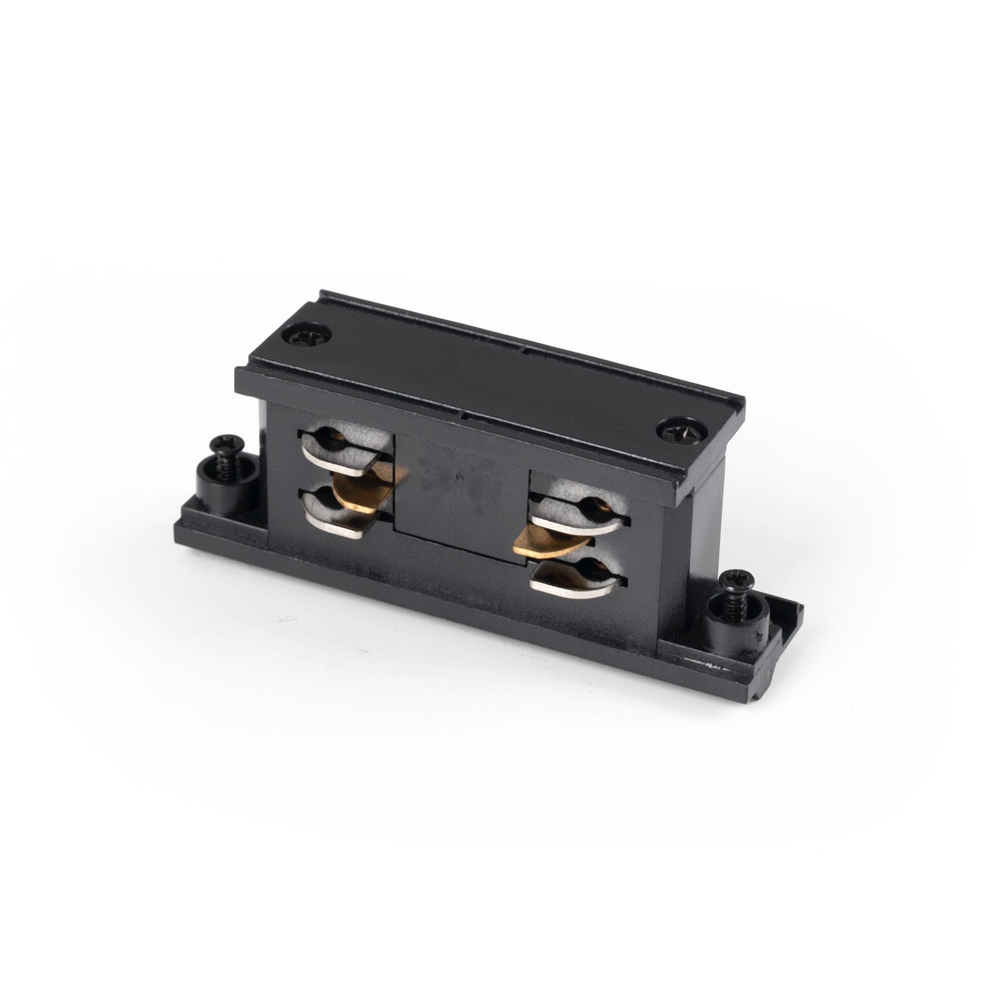 Unión rígida recta para carril trifásico de superficie - Compatible con ...