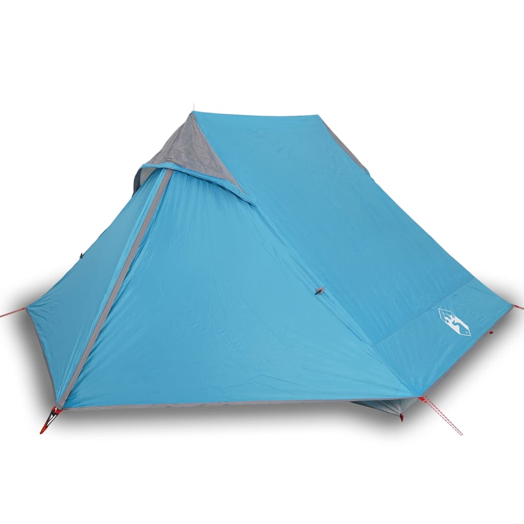 Para 2 personas | Tienda impermeable azul CFW310778 | Leroy Merlin