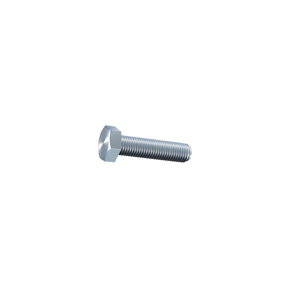Vis machine tête hexagonale ULTIMA 30x80 mm classe 8.8 filetage ...