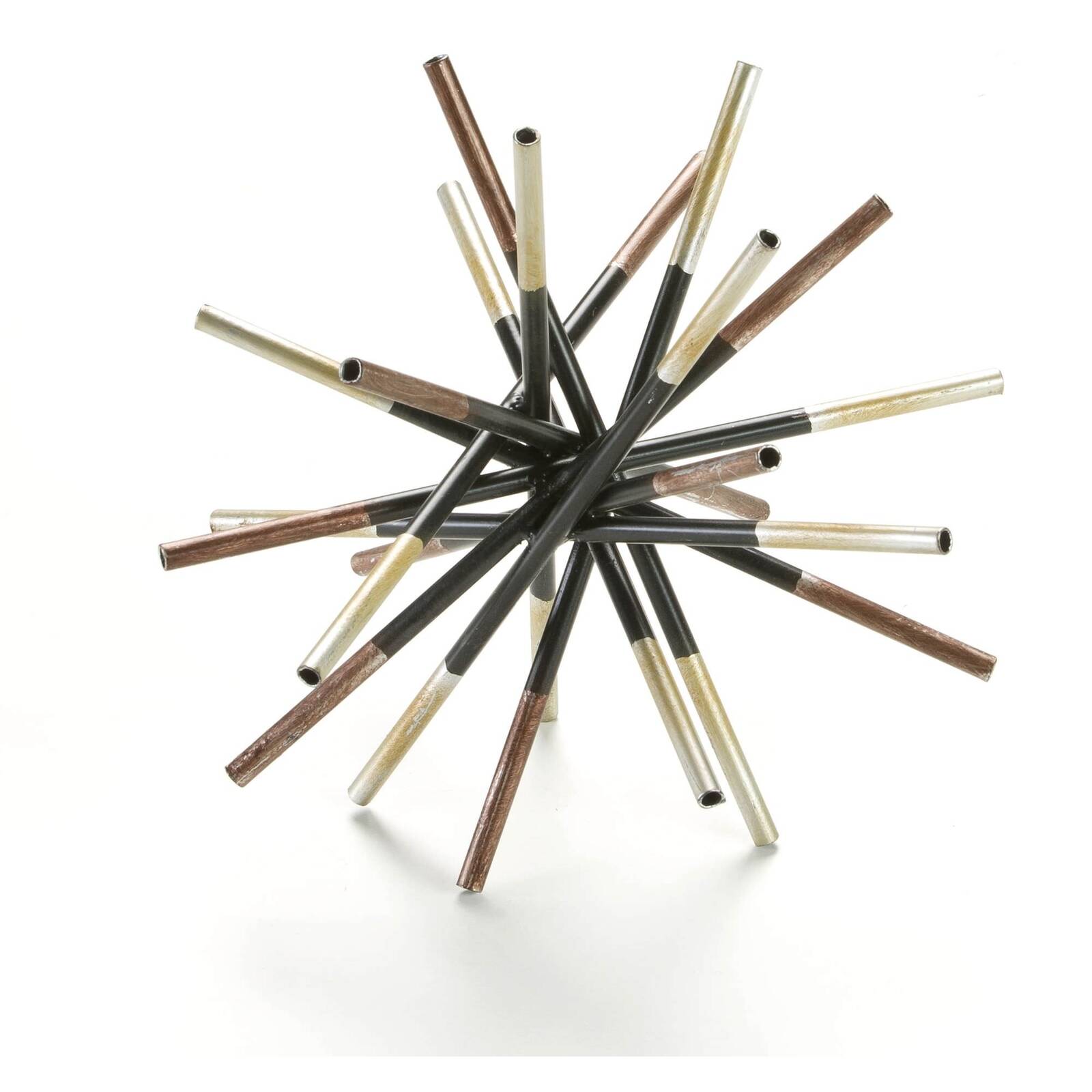 Figure diolo 18 x 18 x 18 cm Noir, doré | Leroy Merlin