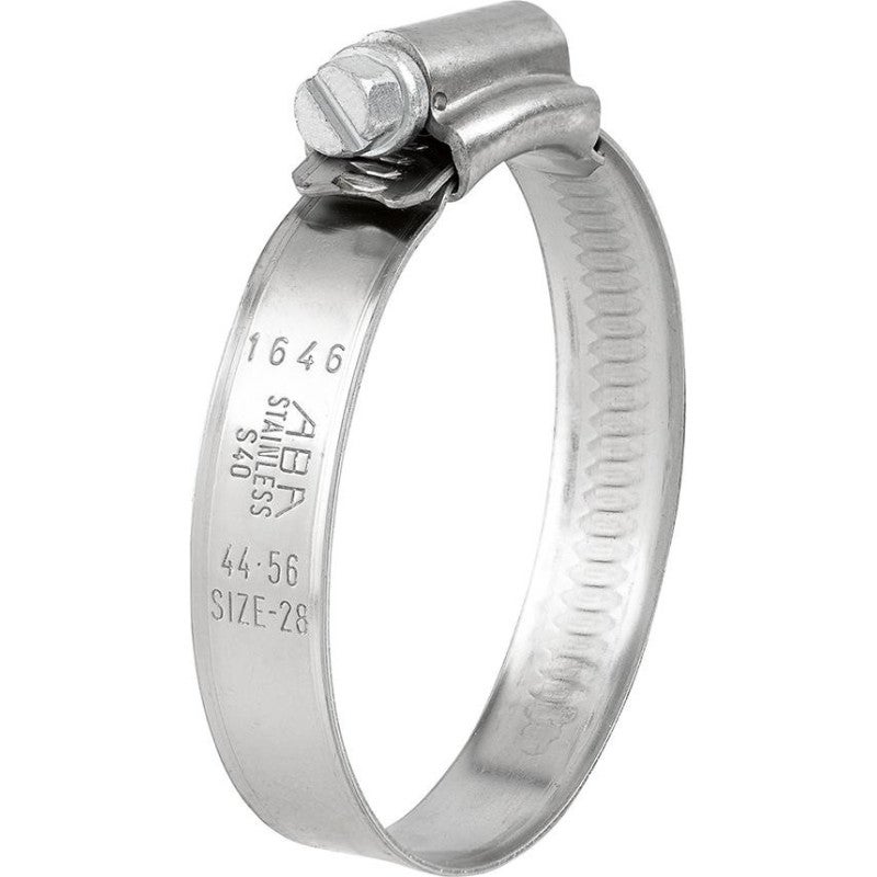 Collier de serrage original 200-231/12mm V2A C7 ABA (Par 50) | Leroy Merlin