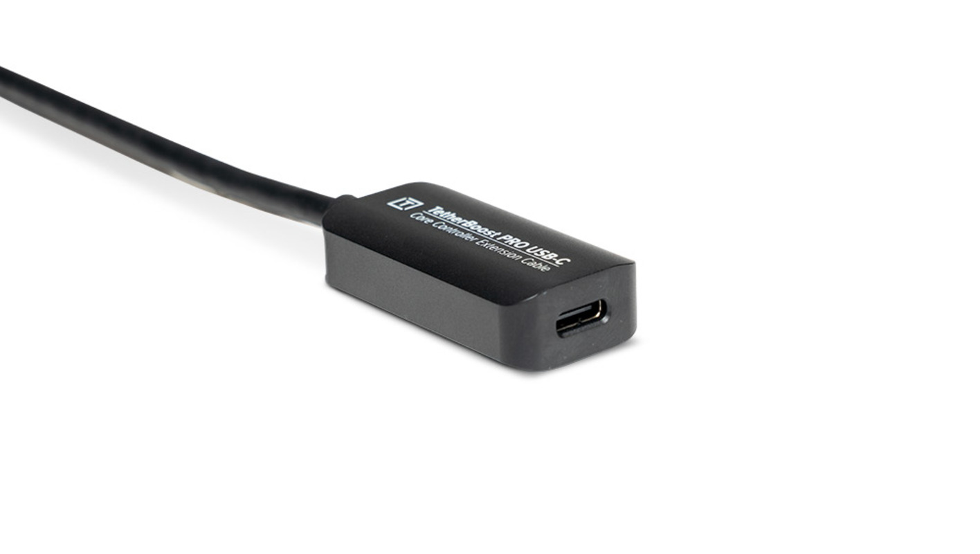 Rallonge usb 3.2 gen2 type c amplifi 5 m TETHER TOOLS | Leroy Merlin