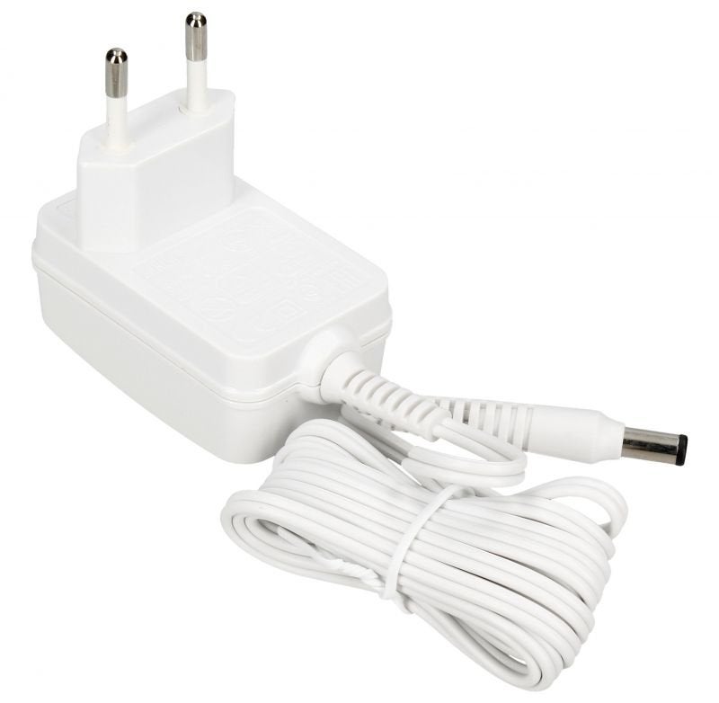 Prise Alimentation Blanc Ronde Mn Type 5499 | Leroy Merlin