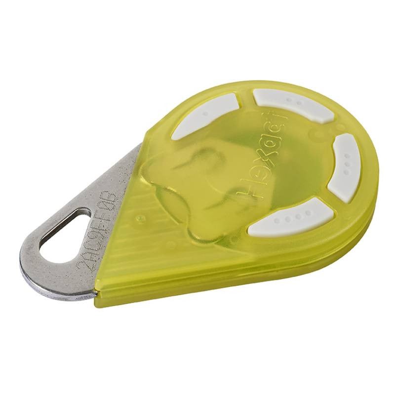 Emetteur bi-technologie HEXACT Aiphone - 4 canaux - 868Mhz - Jaune ...