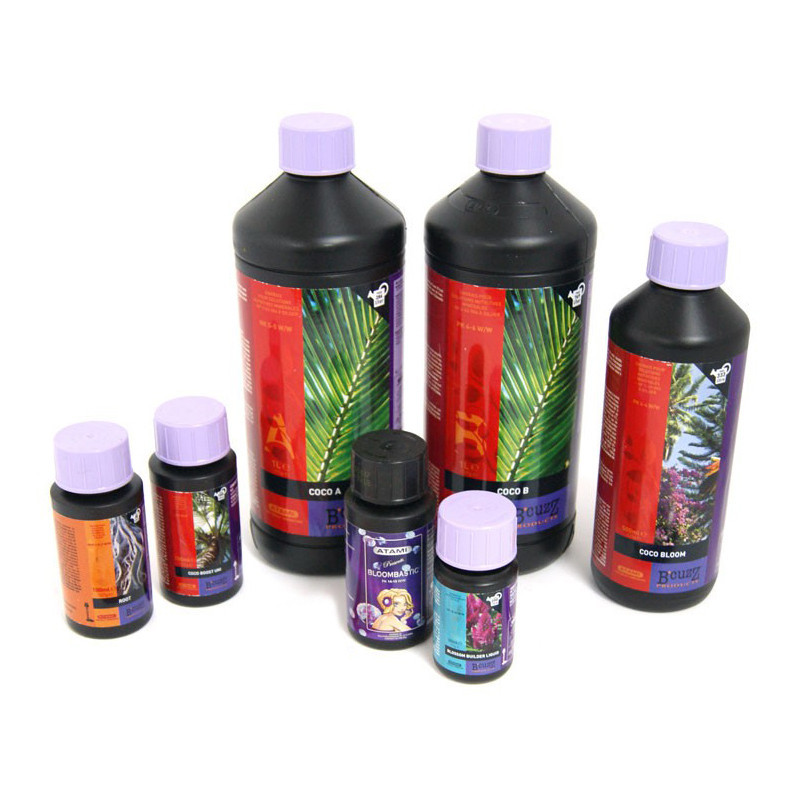 Starter Pack Engrais Coco - Atami B'Cuzz | Leroy Merlin