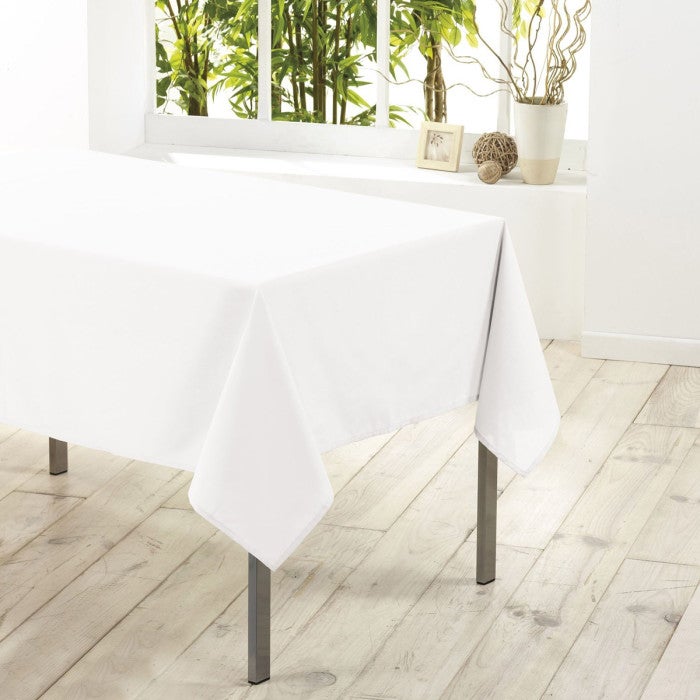 Nappe he Unie en Polyester – ESSENTIEL – Élégante et Facile d’Entretien ...