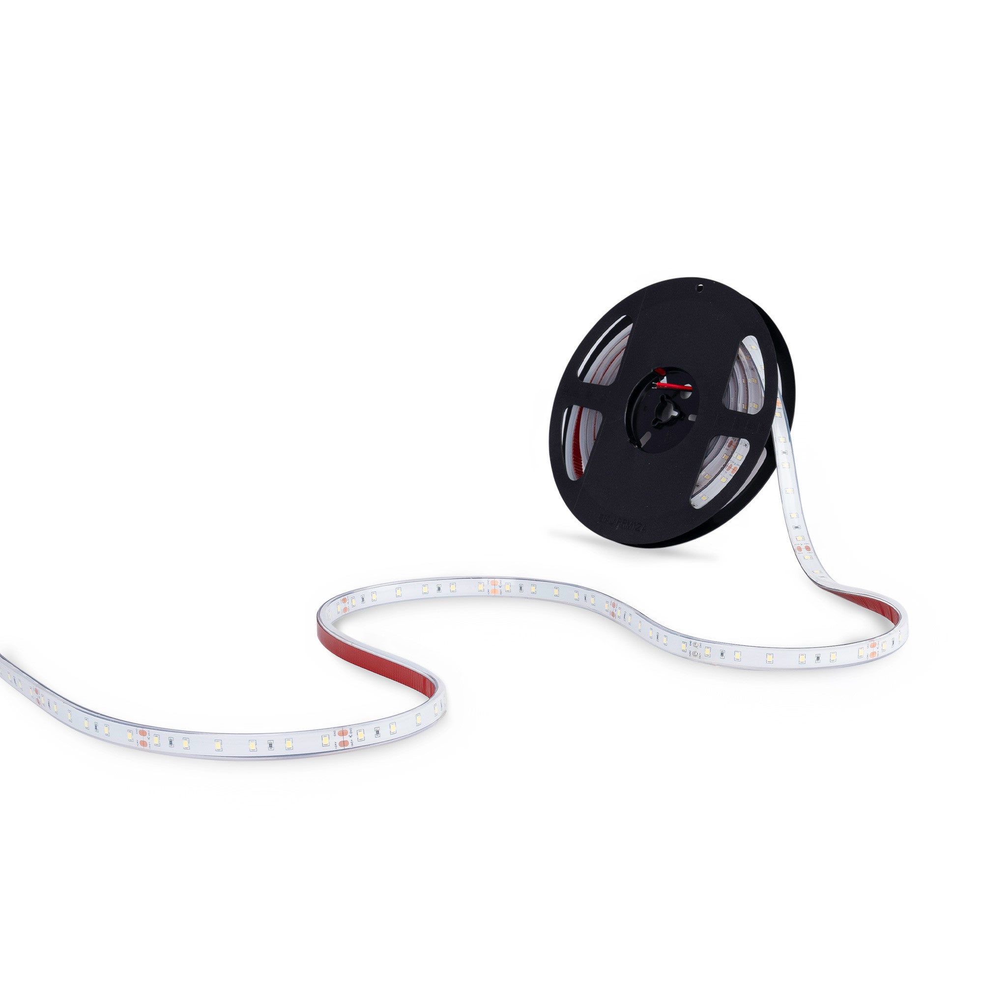 Tira LED 24V DC - 12W/m - Monocolor- 12mm - IP67 - 5 metros - SMD2835 ...