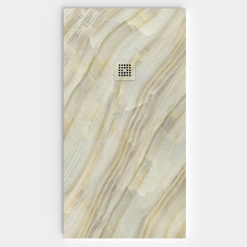 VAROBATH | Receveur de douche 3D 80x120 - Modèle LITHIRA effet marbre ...