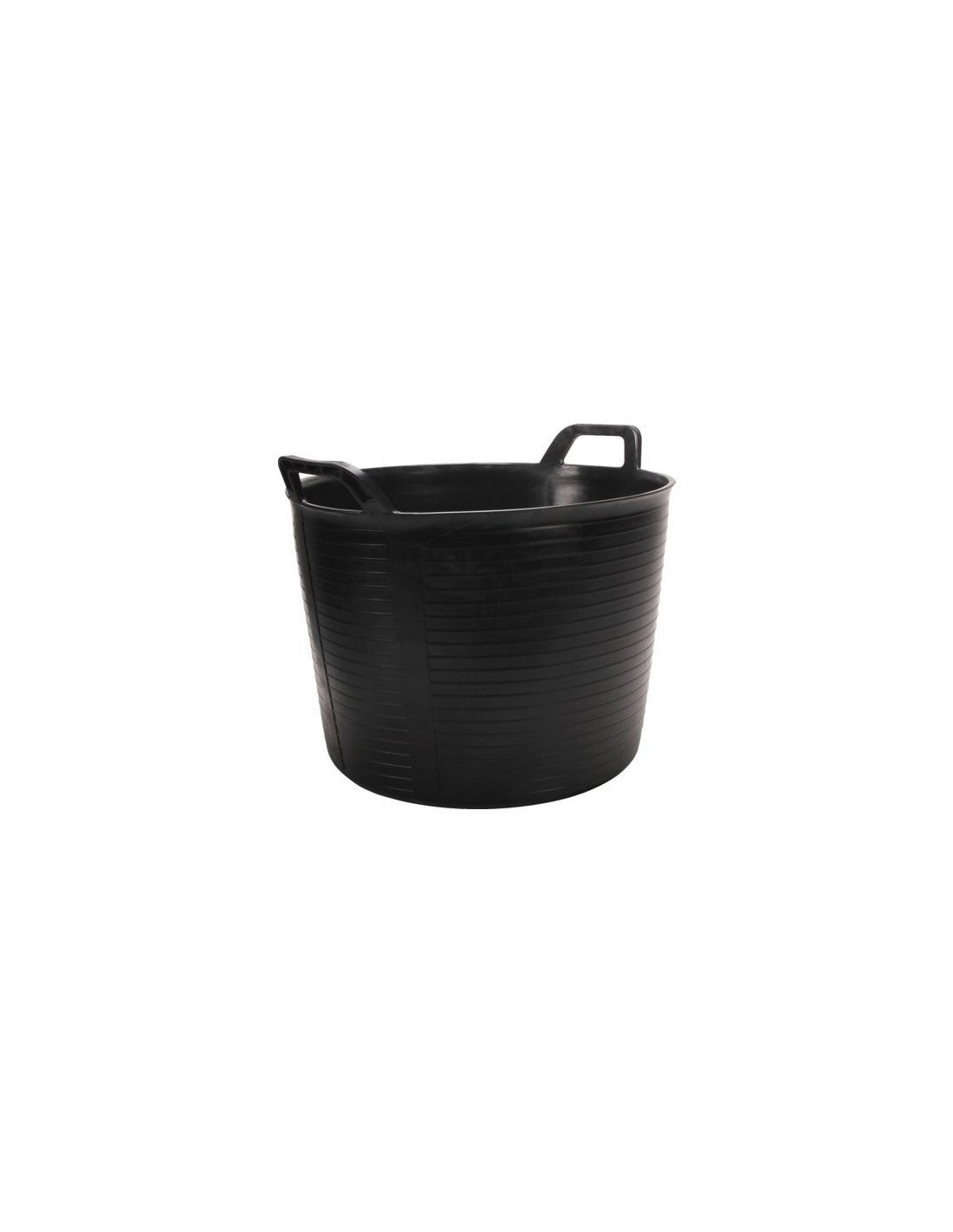 Seau en plastique n°3 - 40L - LIGHTBUCK - Seau en plastique JAUNE ...