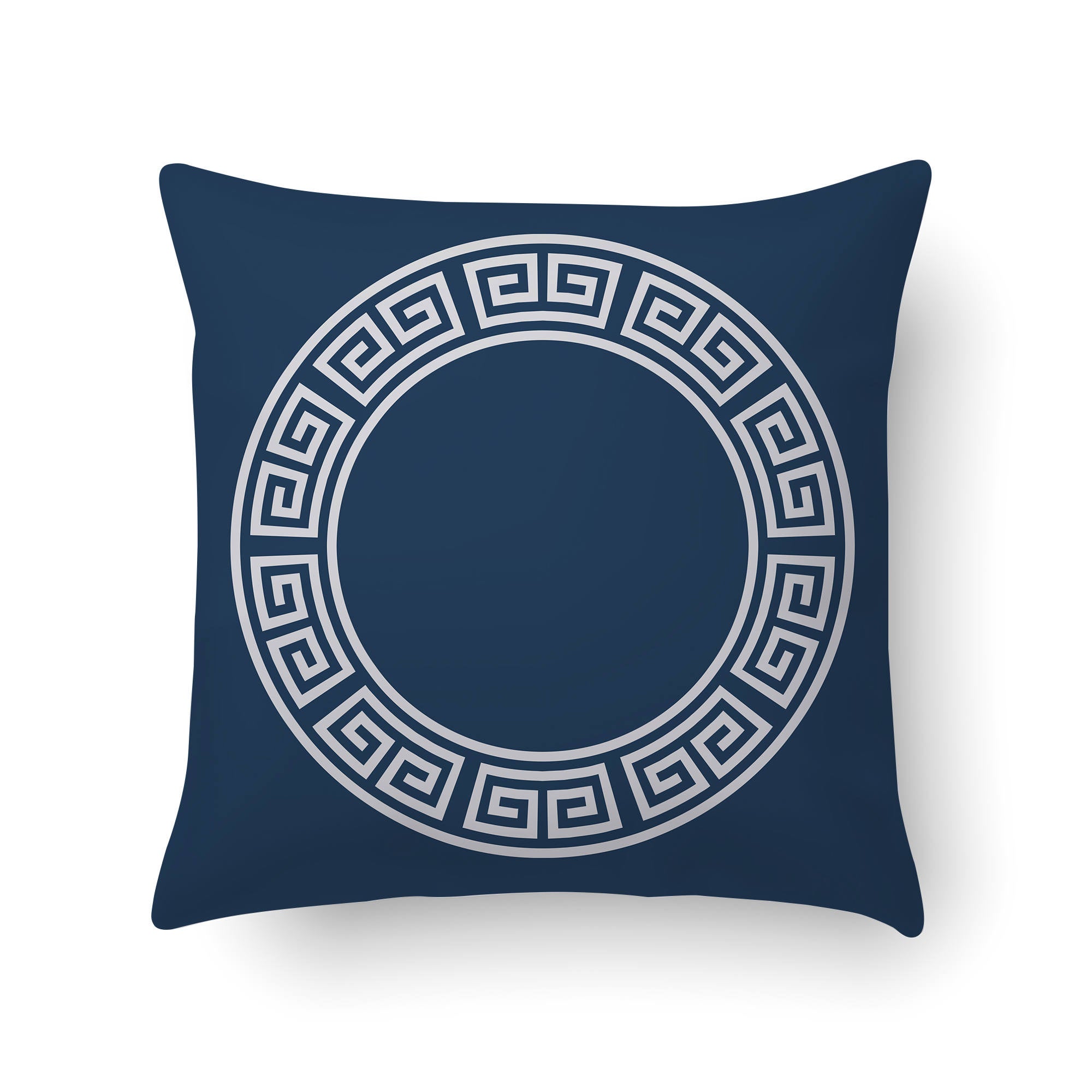 Coussin avec impression numérique, 100% Made in Italy, Coussin de ...
