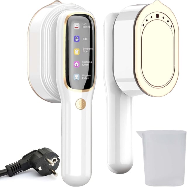 Mini fer à repasser portable au meilleur prix | Leroy Merlin